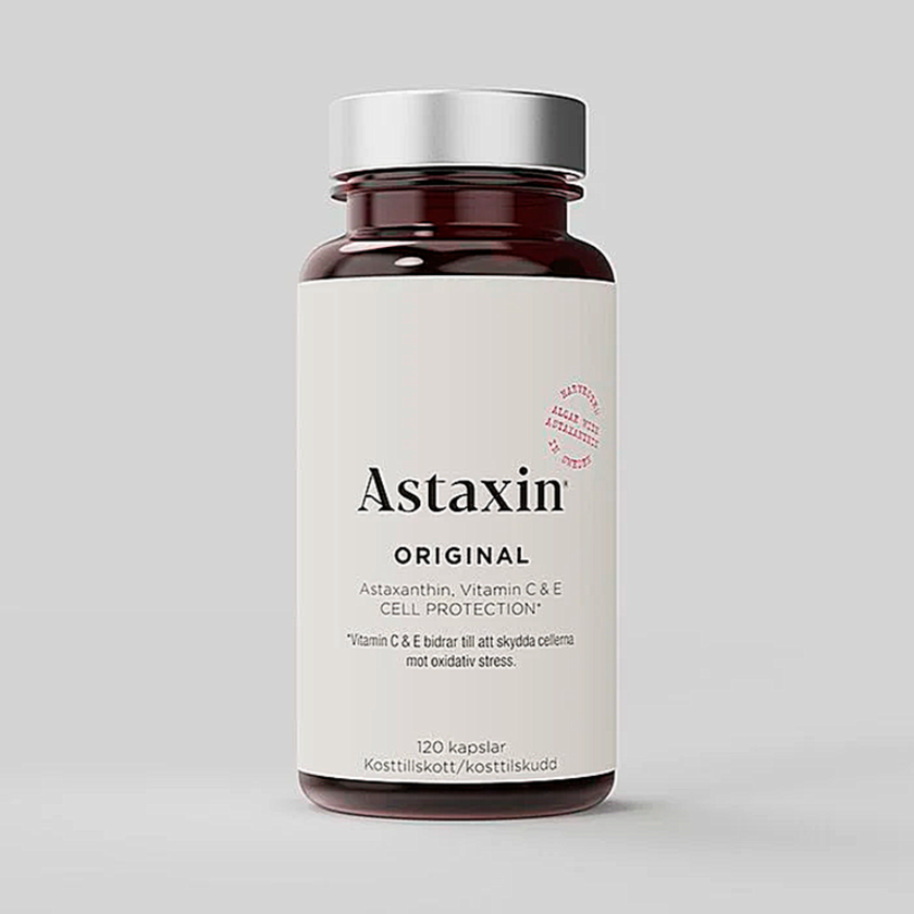 Astaxin 120 kap – Kinsarvik Naturkost