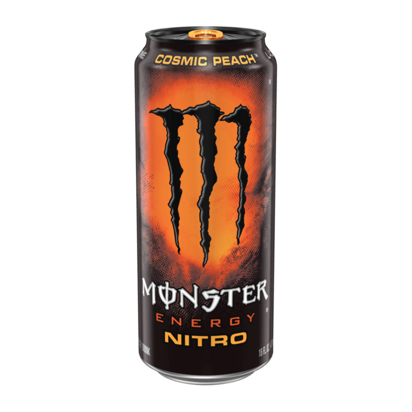 Monster Energy – Kinsarvik Naturkost
